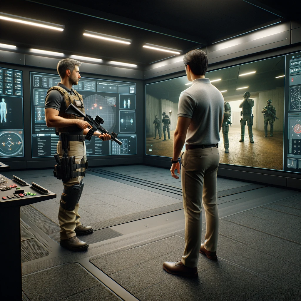 Traits of a Tactical Trainer: Choosing the Right Firearm Instructor for ...