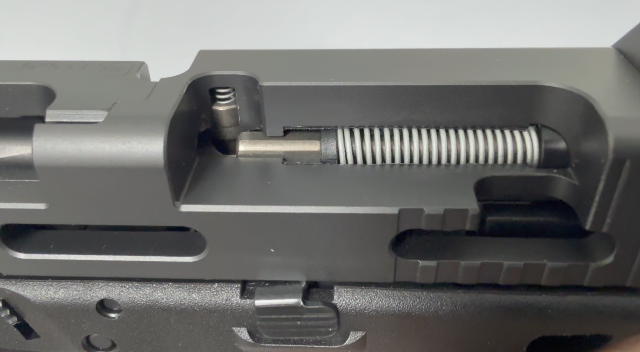 Understanding the 5 Stages of Glock Trigger – Strategic Defense Academy