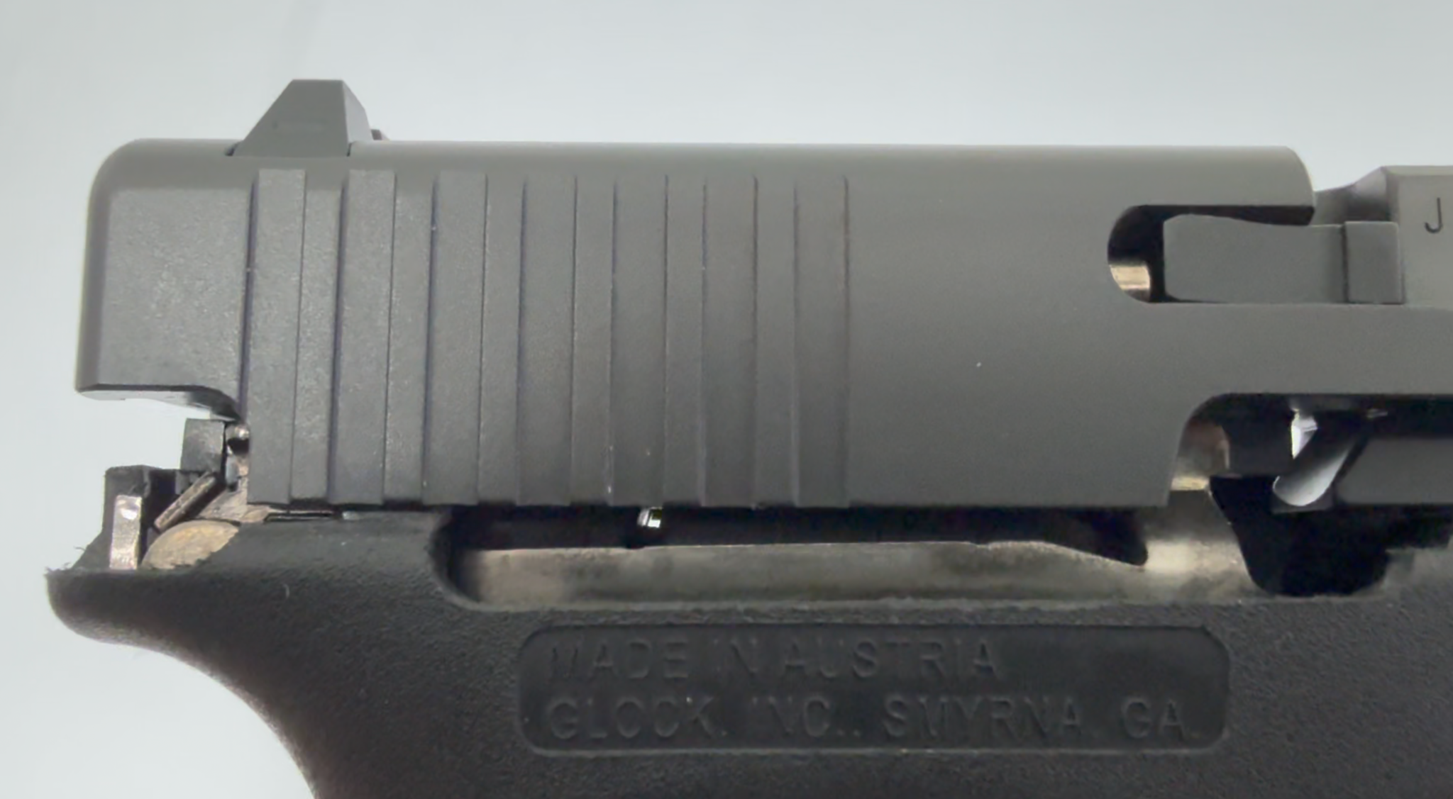 Understanding the 5 Stages of Glock Trigger – Strategic Defense Academy